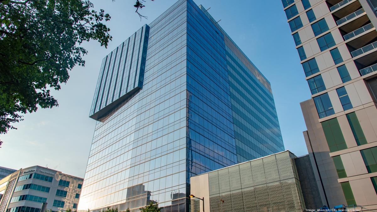 The University City Science Center's 2019 report shows results of its ...