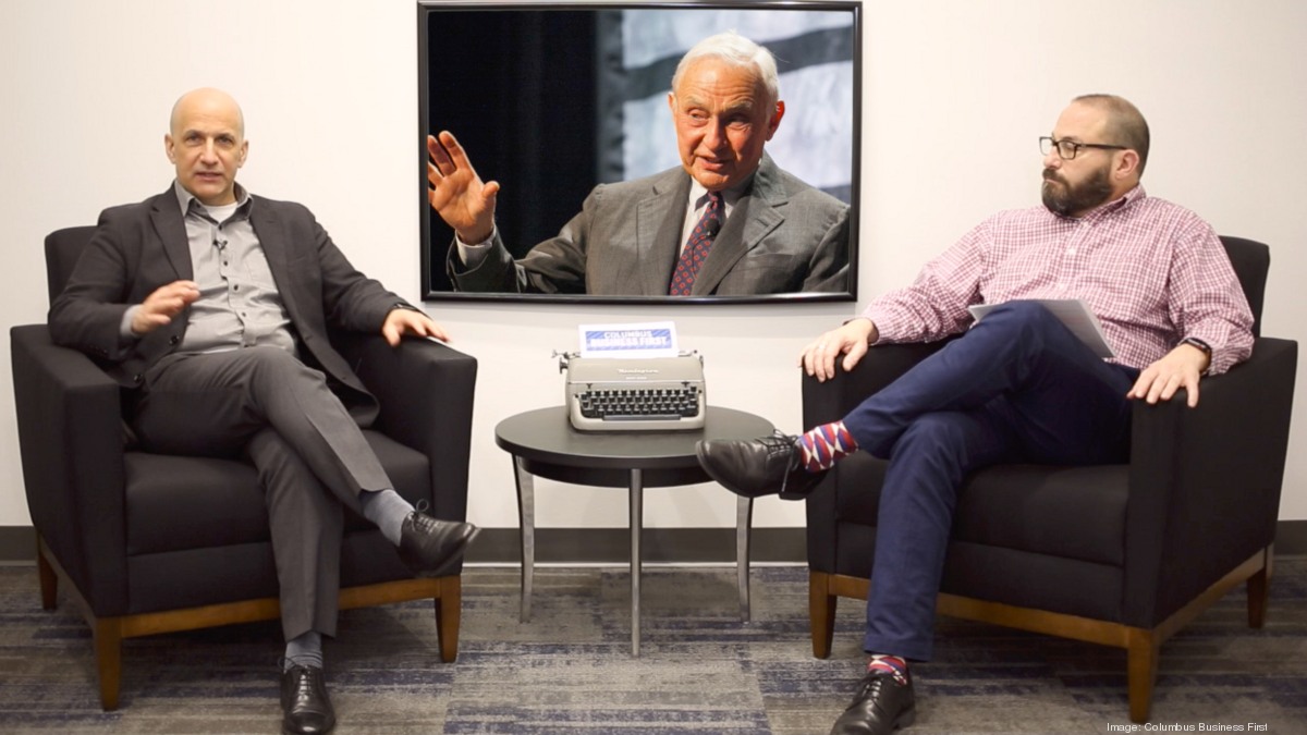 Les Wexner, L Brands, Victoria's Secret and Bath & Body Works dominate ...