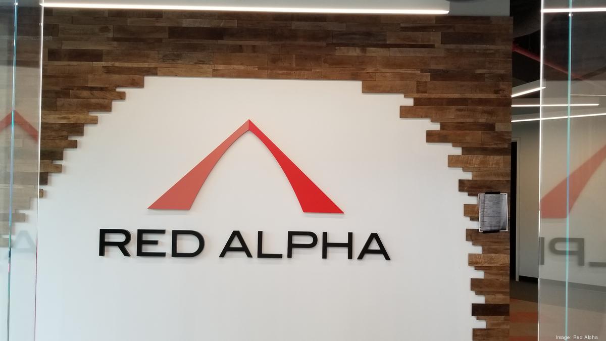 Red Alpha's new Columbia office has a playful vibe of work and play ...