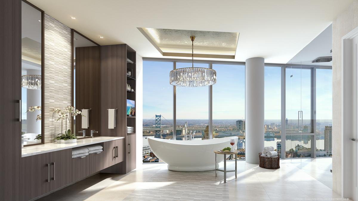 500 Walnut penthouse hits the market for $32M - Philadelphia Business ...