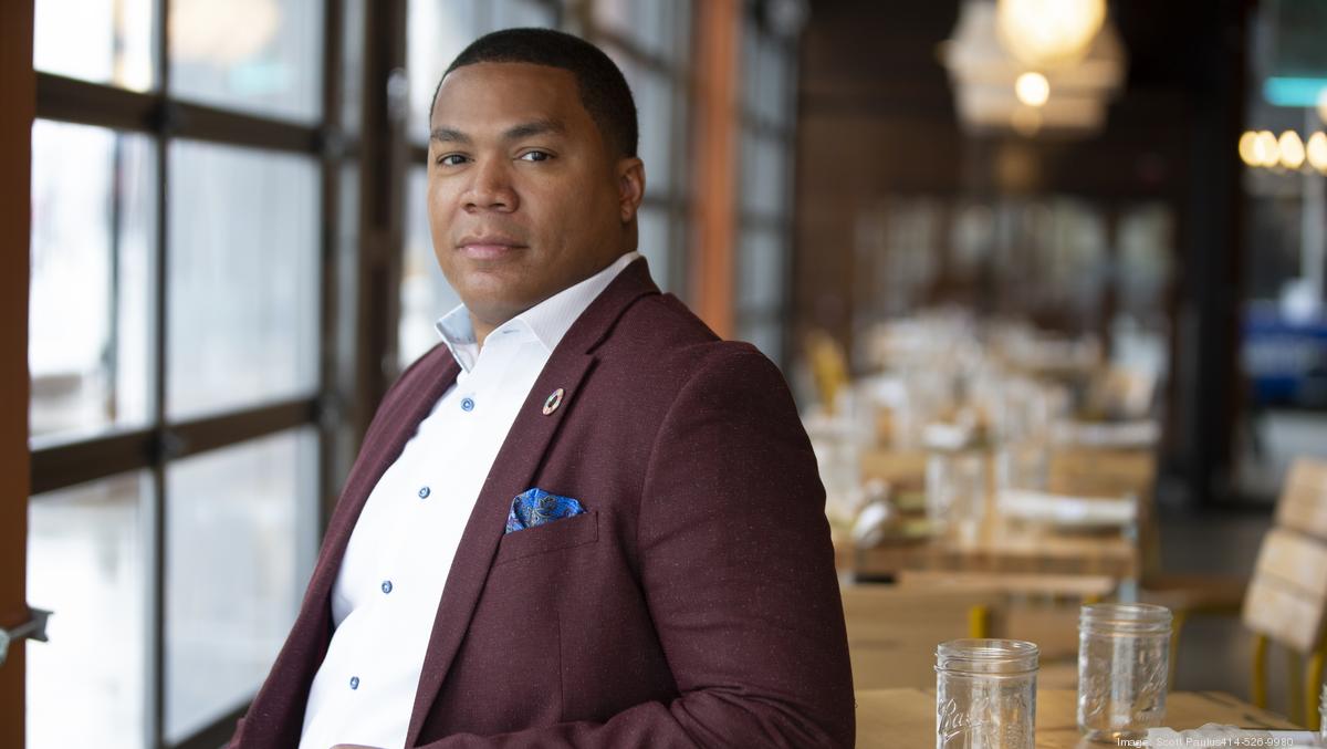 Christopher Rowland, ManpowerGroup - Milwaukee Business Journal