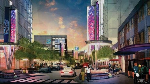 Victory Park unveils first wave of restaurants, retail for $100M ...
