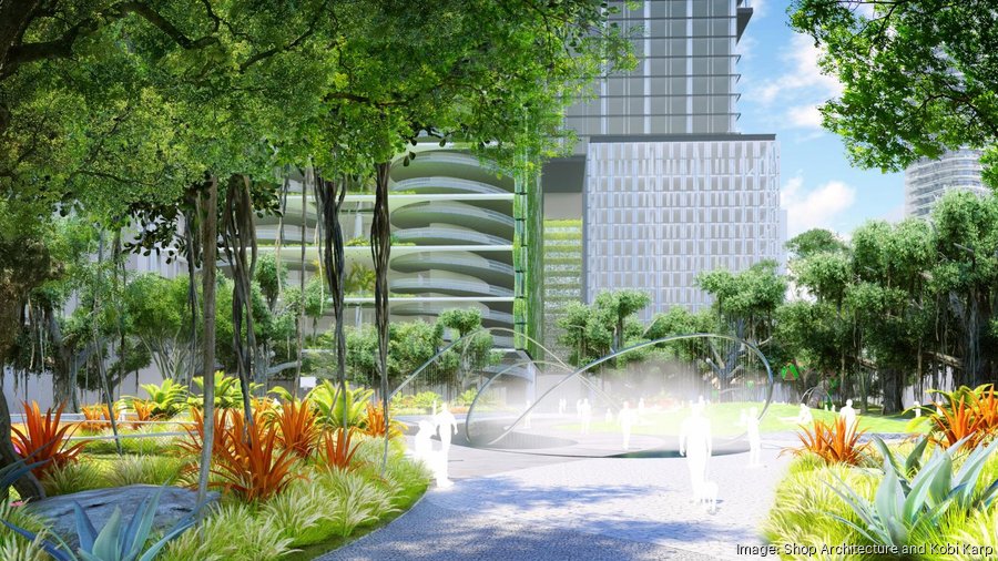 JDS Development Group could redevelop Miami fire station in Brickell ...