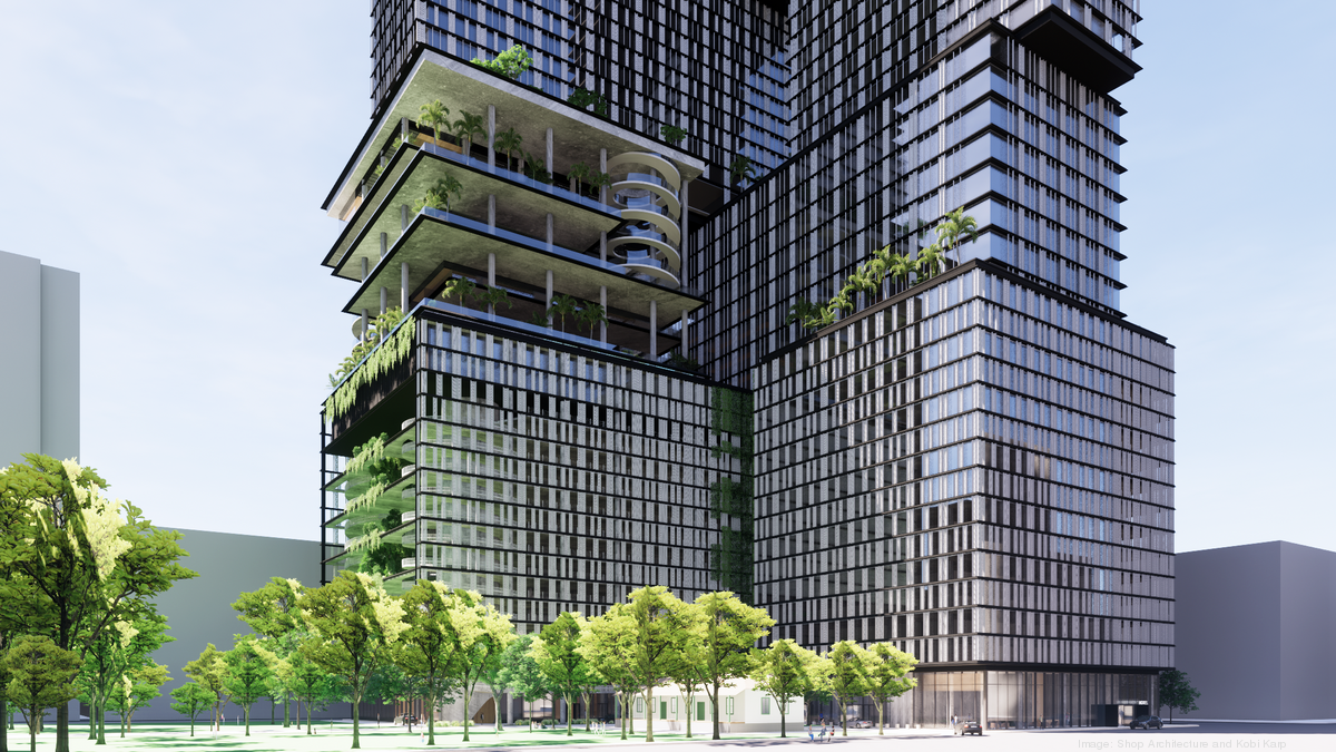 JDS Development Group could redevelop Miami fire station in Brickell ...