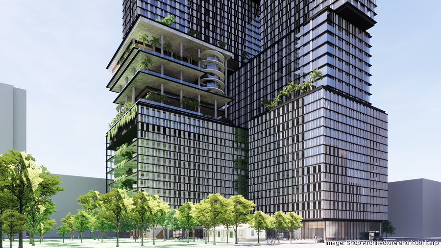 JDS Development Group could redevelop Miami fire station in Brickell ...