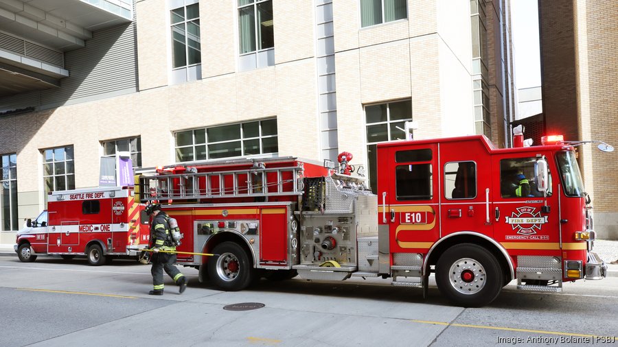 Swift demolition of derelict buildings on the horizon in Seattle ...
