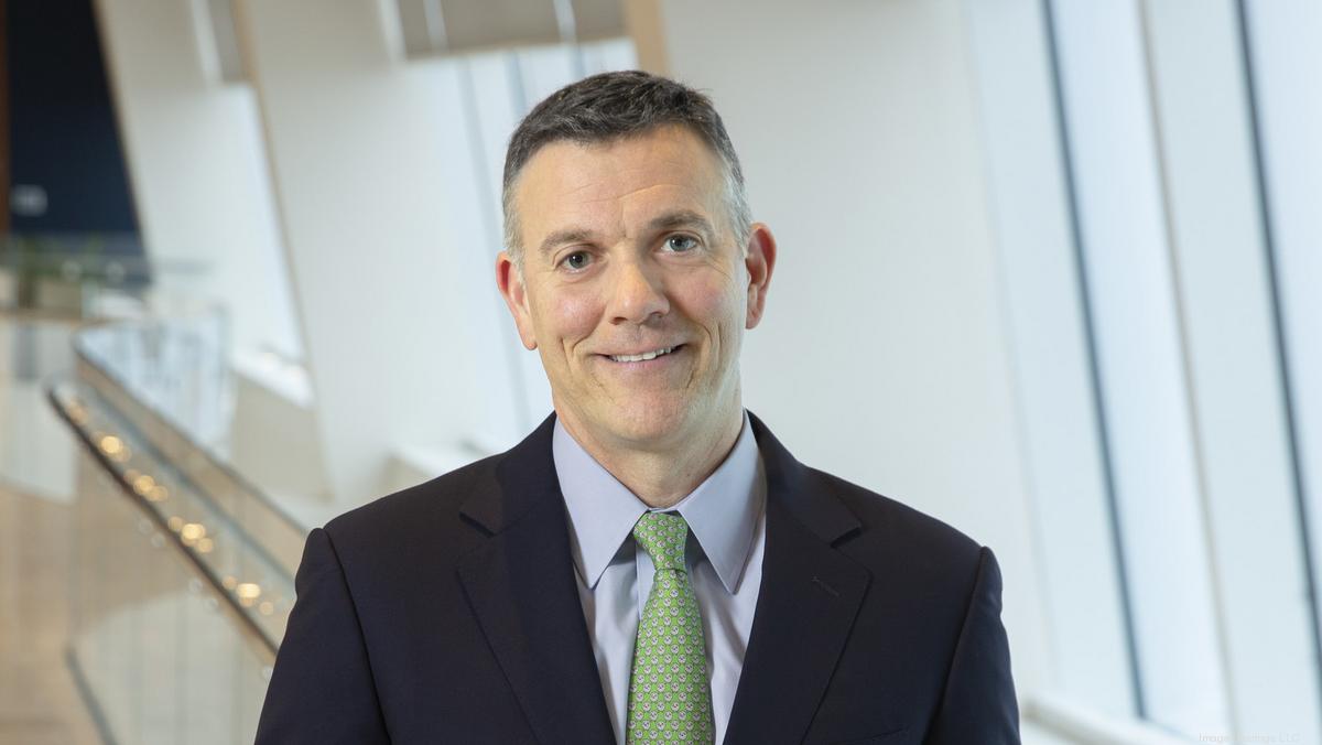 What's behind Barings exec's promotion - Charlotte Business Journal