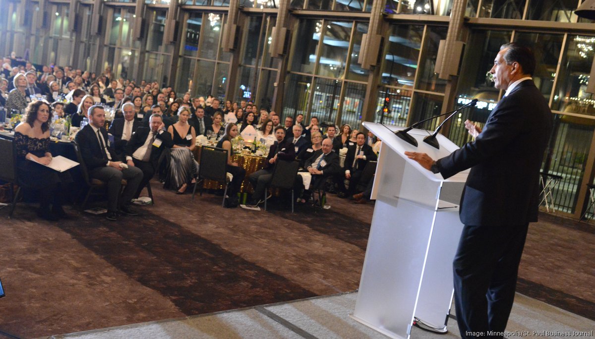 Life Time Inc. CEO Bahram Akradi celebrated at MSPBJ's 44th annual ...