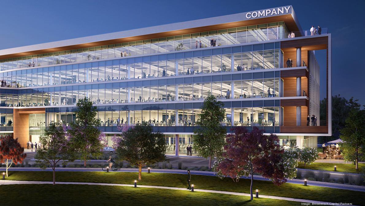 Google leases Broadreach Capital's Ameswell office project in Mountain ...