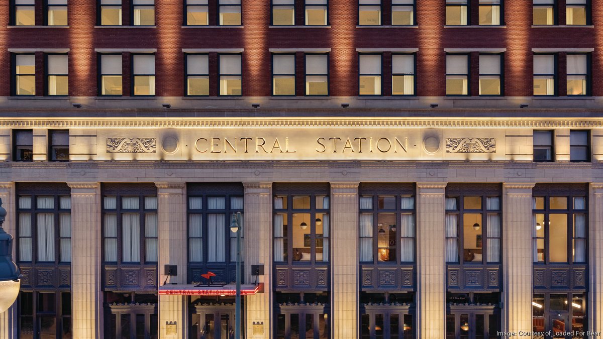 Central Station Memphis adds mid-scale note to meeting space mix ...