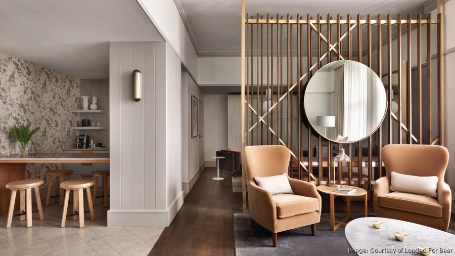 The Central Station hotel was awarded the Project of the Year ...