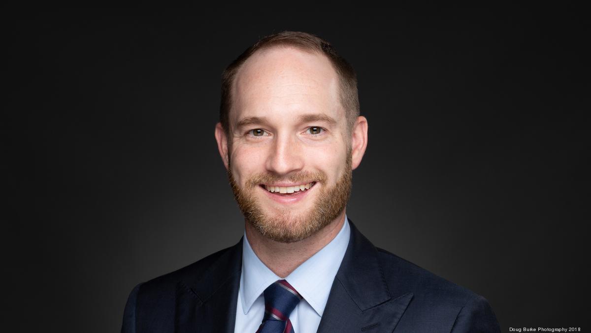 Triad Business Journal 40 Under 40 Class of 2020: Brent Collins - Triad ...