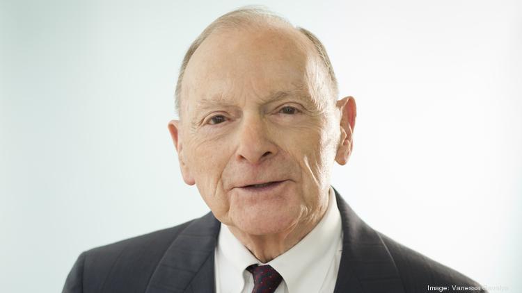 Jim Coleman dies at age 96 - Dallas Business Journal