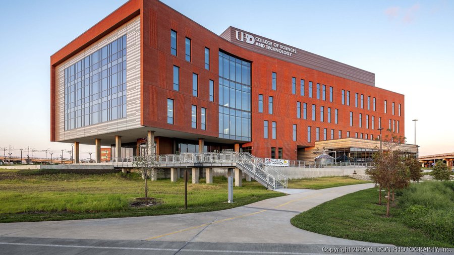 HBJ's 2020 Landmark Awards: Office Building or Campus winner and ...
