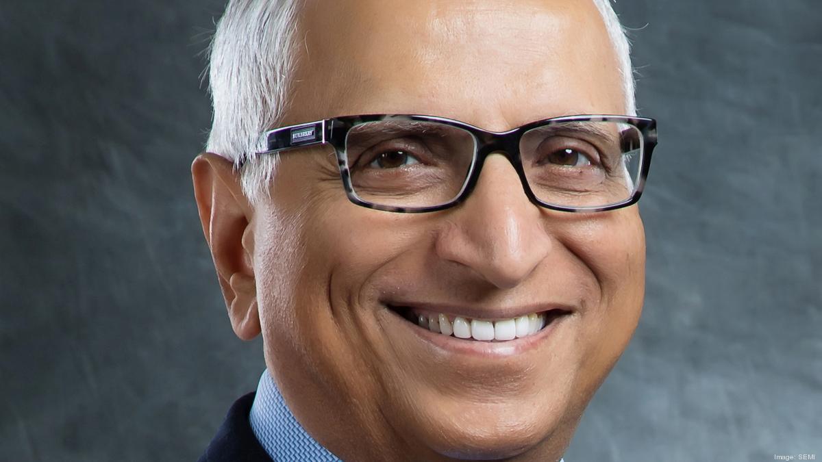 SEMI CEO Ajit Manocha on talent wars, the gender gap and his induction ...