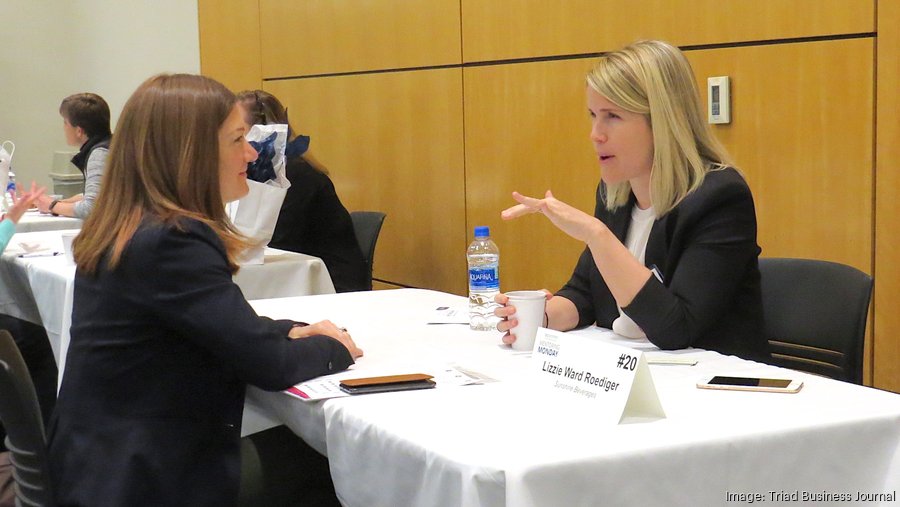 Mentoring Monday: Former Sunshine Beverage CEO Lizzie Ward Roediger ...