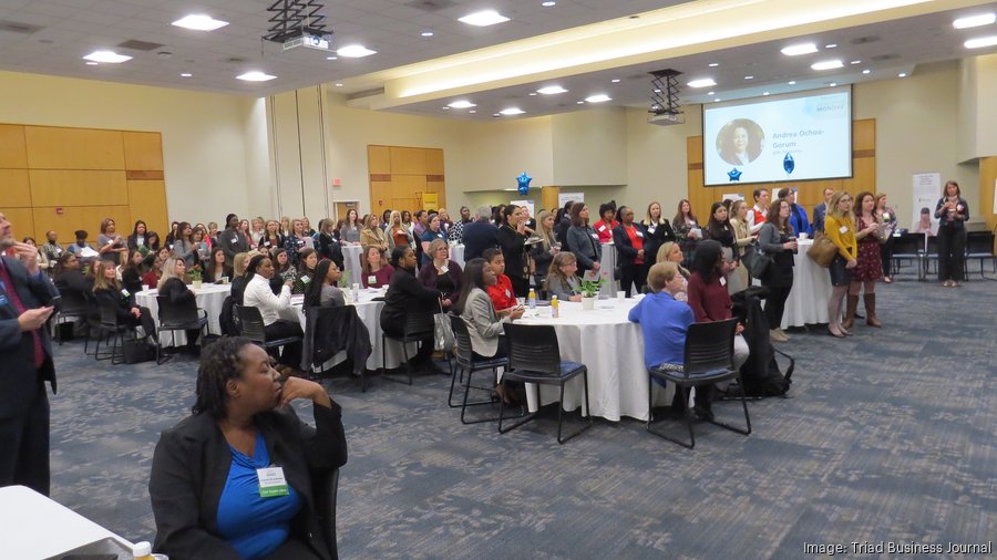 Triad Business Journal Mentoring Monday in Greensboro - Triad Business ...