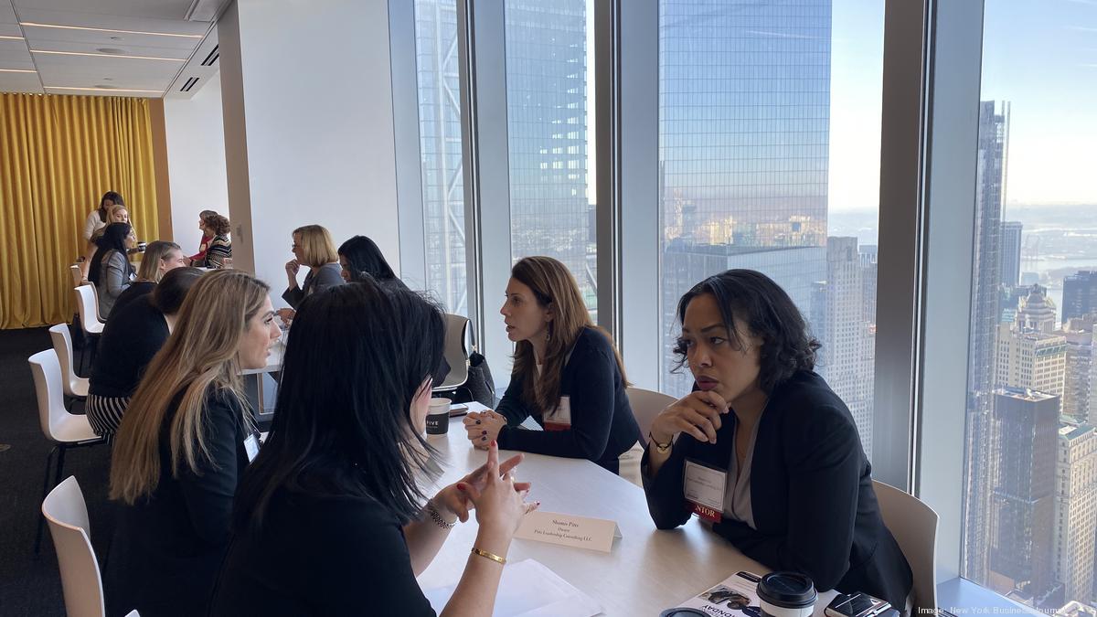 Mentoring Monday in Manhattan attracts 125 execs, mentees from IBM, The ...
