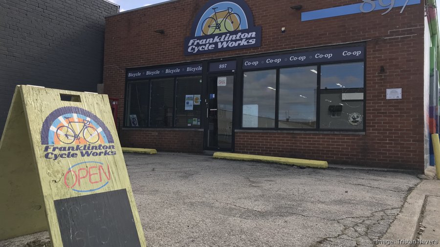 Franklinton Cycle Works ready to expand - Columbus Business First