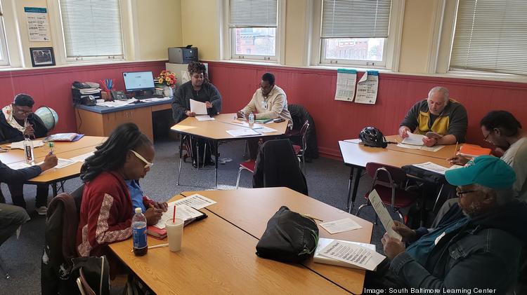 The Takeaway: South Baltimore Learning Center is building new career ...