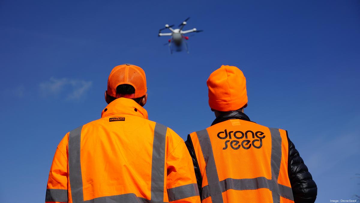 Seattle startup DroneSeed gets a new director: a Tesla co-founder ...