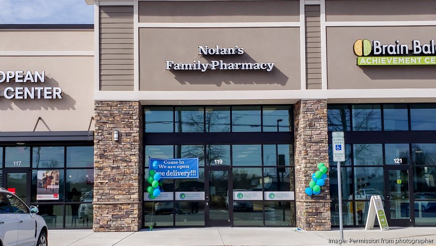 Nolan's Family Pharmacy opens in High Point - Triad Business Journal