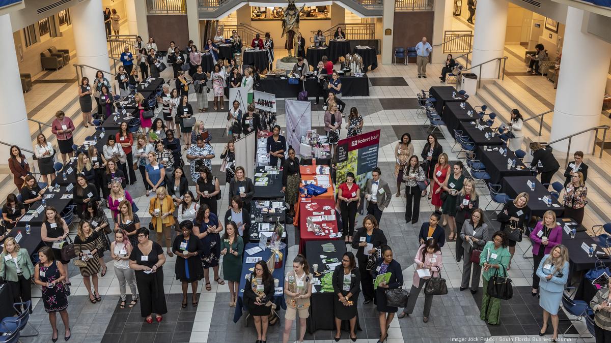 Inside 2020 Mentoring Monday (Photos) - South Florida Business Journal