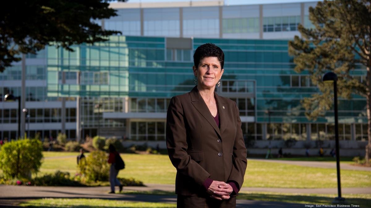 SFSU President Lynn Mahoney opens up on the future of online classes ...