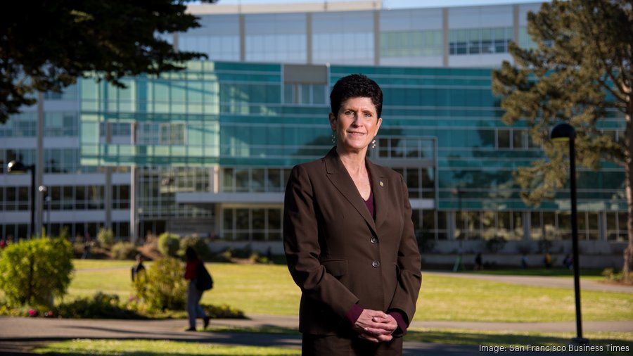 SFSU President Lynn Mahoney opens up on the future of online classes ...
