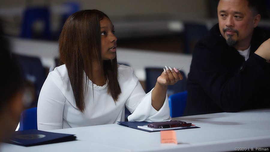 FedEx Logistics leaders mentor SCS students through FedEx Logistics ...
