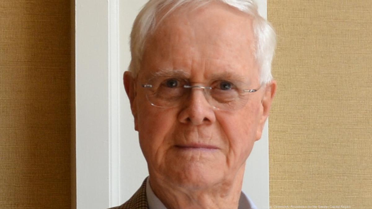 Matthew Bender IV has died at age 88 - Albany Business Review