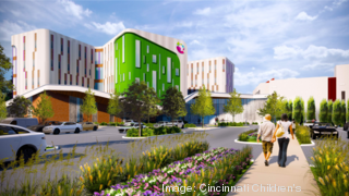 Cincinnati Children’s plans massive $90M facility - Cincinnati Business ...