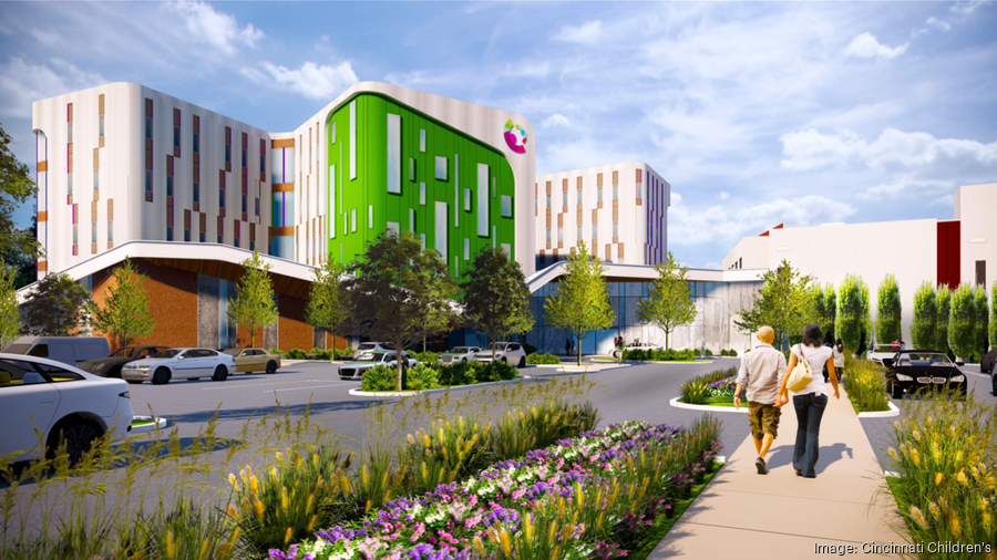 Cincinnati Children’s plans massive $90M facility - Cincinnati Business ...