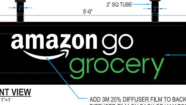 Amazon Go Grocery to unveil grocery concept in Seattle - Puget Sound ...
