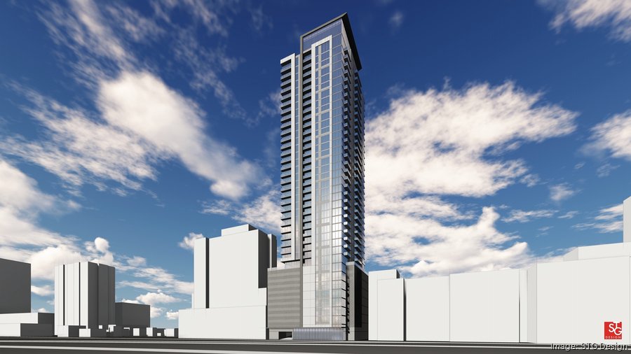 37 towers planned for downtown Austin - Austin Business Journal