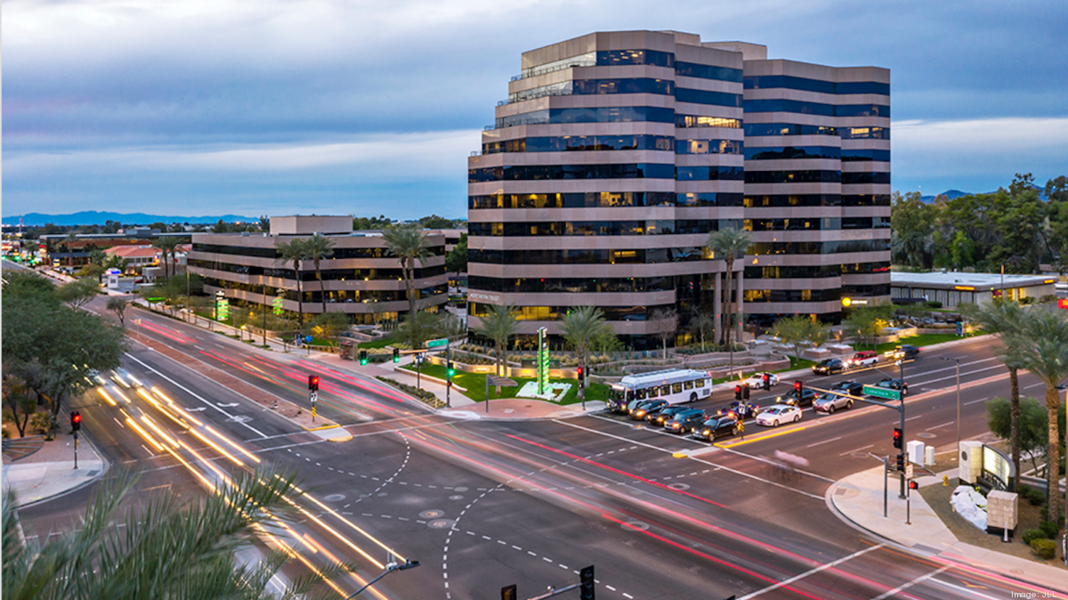 Humana relocates to smaller Phoenix office in Camelback Corridor ...