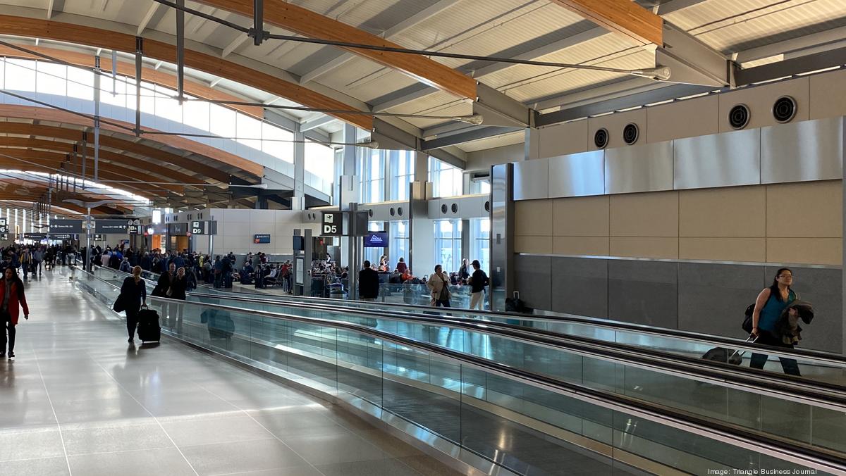 How RDU airlines are faring as airport preps for busy Memorial Day ...