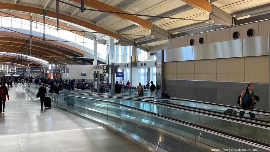 RDU presses forward with runway expansion while other big projects are ...