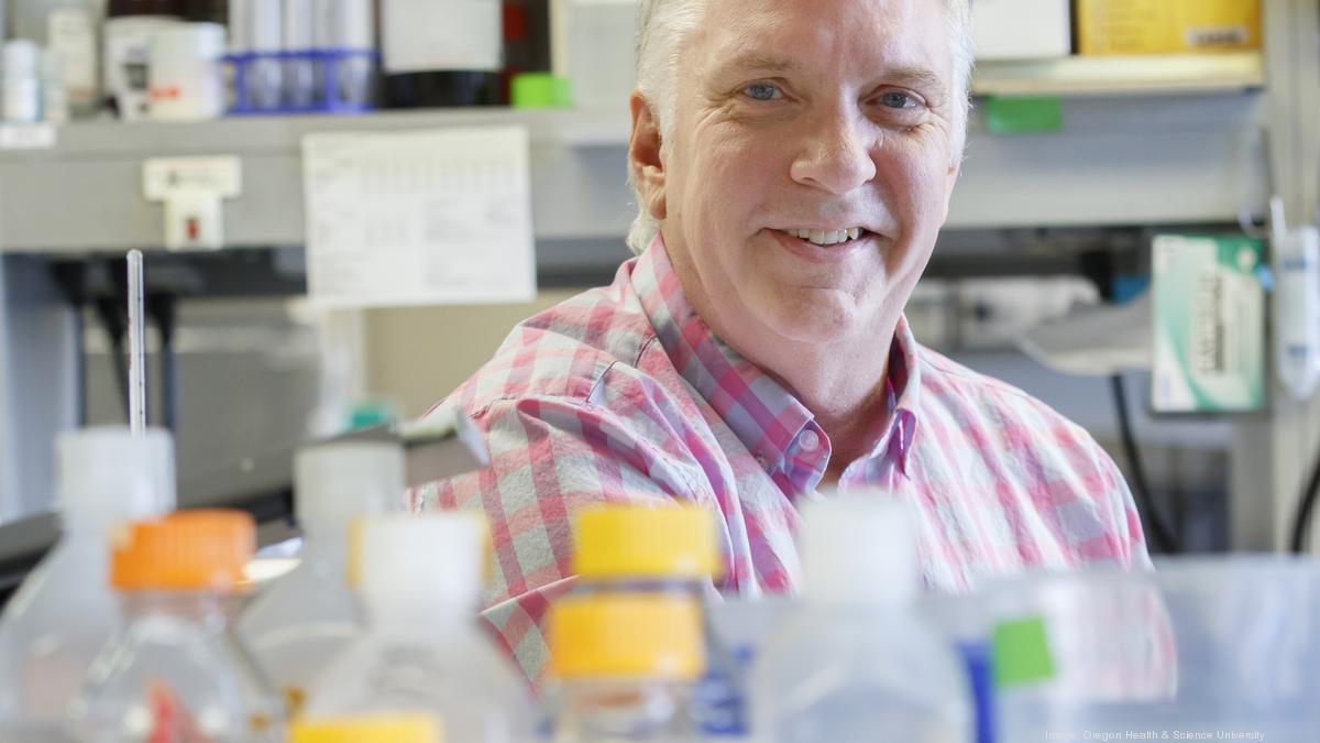OHSU Research head talks hearing loss, tech transfer and valley of ...