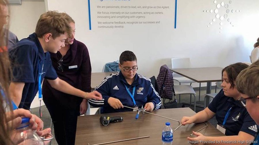 Colorado educators and companies team up to attract high schoolers into ...