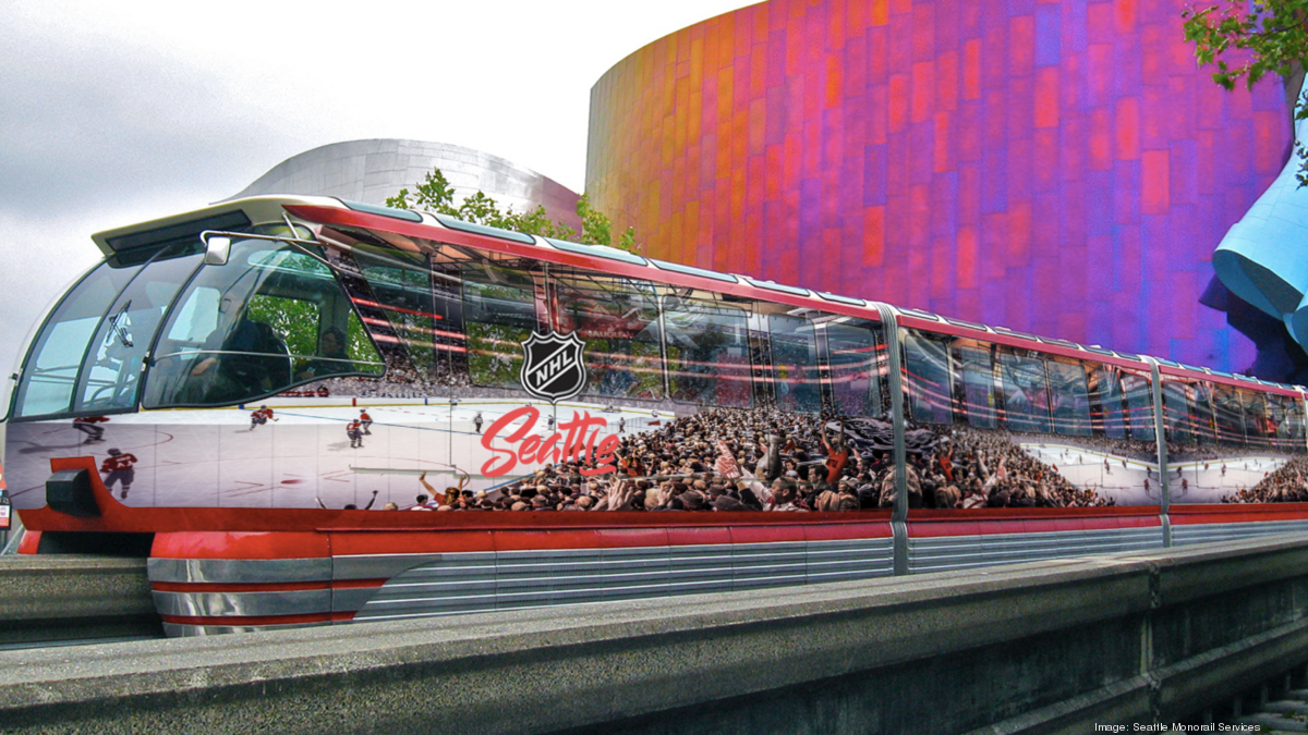 NHL Seattle becomes partial owner of Seattle Monorail Services ...