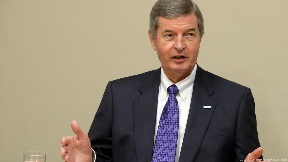 Truist CEO Kelly King talks loan demand, inflation and more - Triad ...