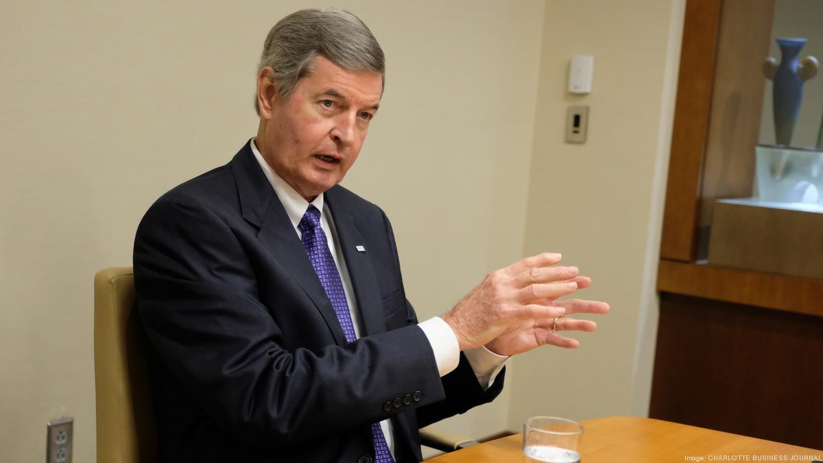 Truist CEO talks merger integration at shareholders meeting - Charlotte ...