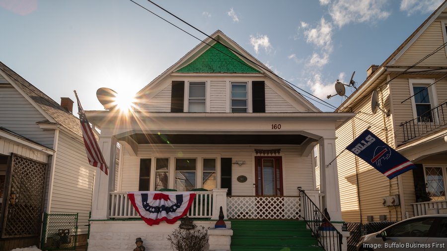 Airbnb travelers love Buffalo - Buffalo Business First