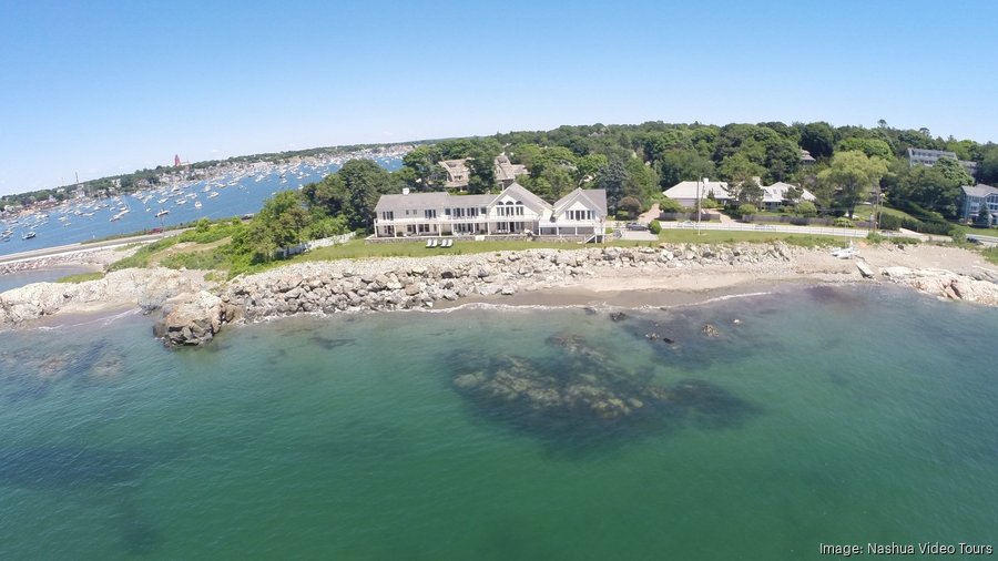 This $4M Marblehead home is ‘the ultimate beach house’ - Boston ...