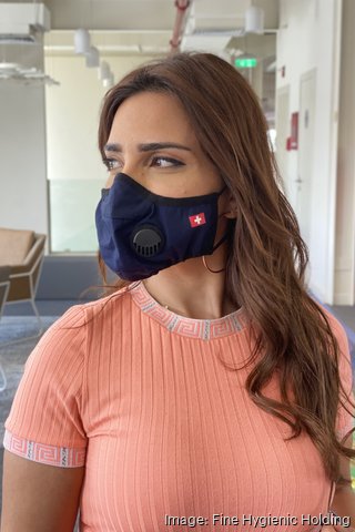 P&G alum’s firm launches coronavirus face mask - Cincinnati Business ...