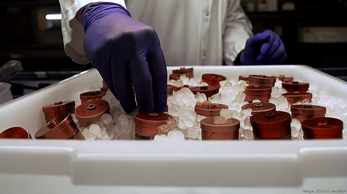 How Kansas City pharma startups are navigating 'valley of death ...