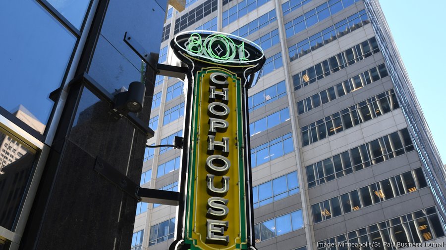 801 Chophouse to replace McCormick & Schmick's in Tysons - Washington ...