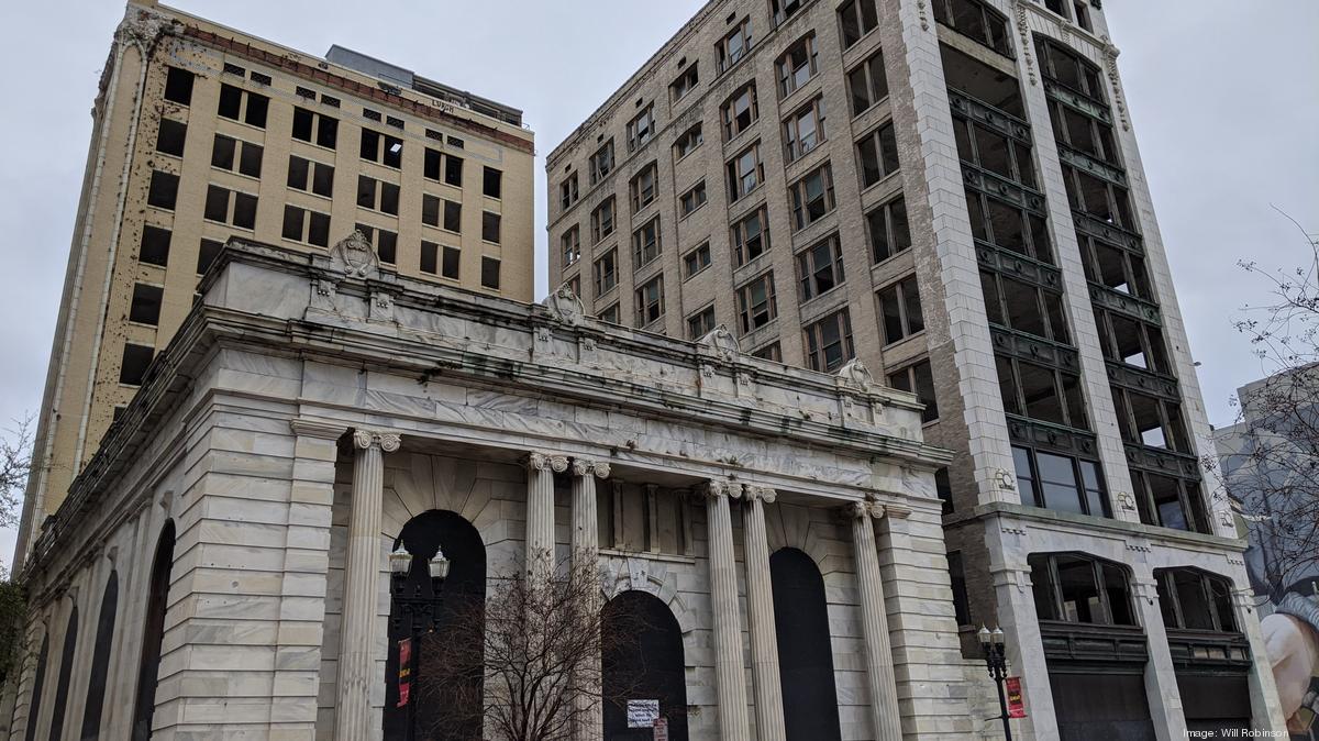 Laura Street Trio sale signals new momentum for downtown project ...