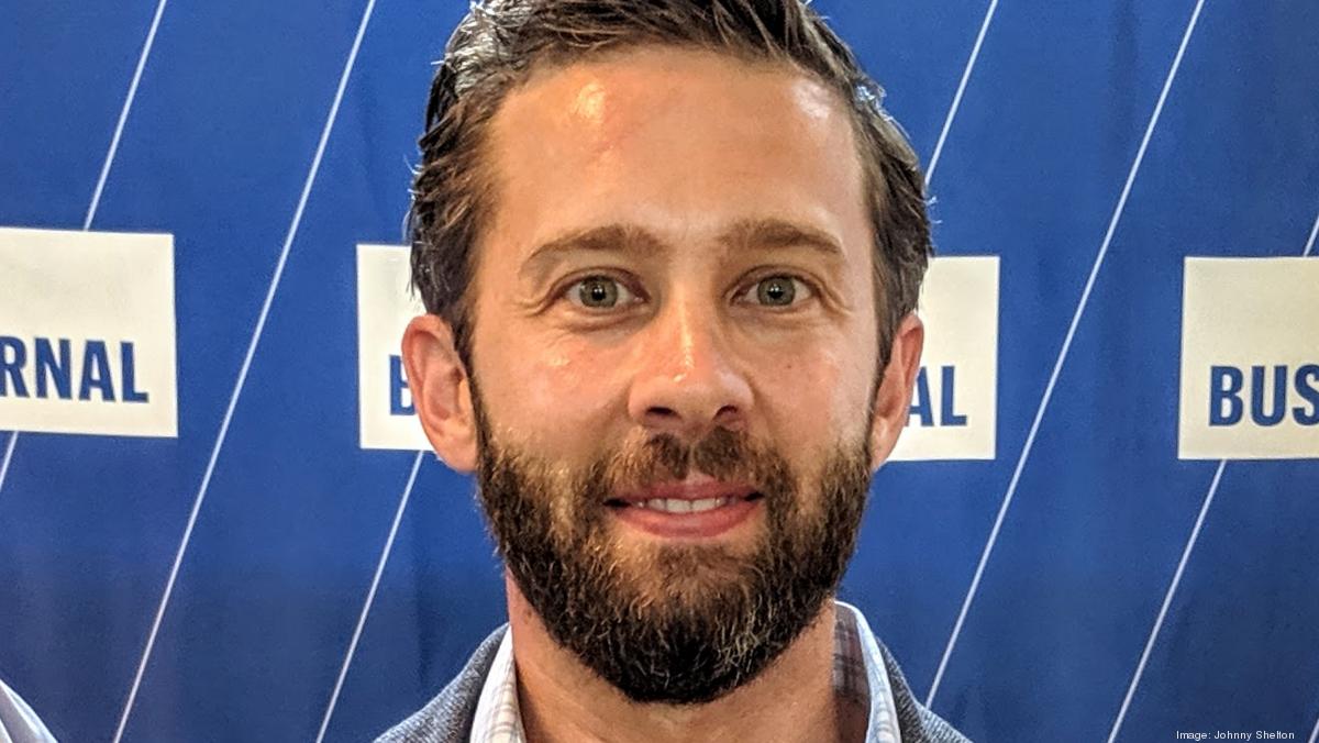 Triad Business Journal 40 Under 40 Class of 2020: Johnny Shelton ...